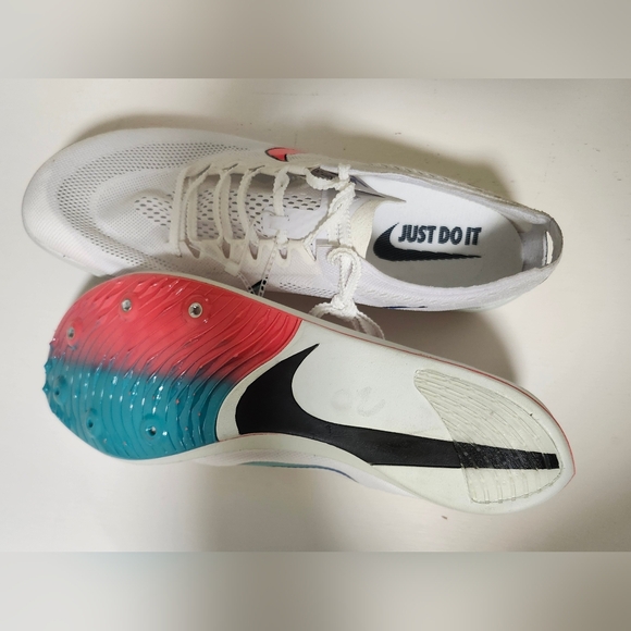 Nike | Shoes | Nwt Nike Zoomx Dragonfly White Ombre Running Shoes Size ...